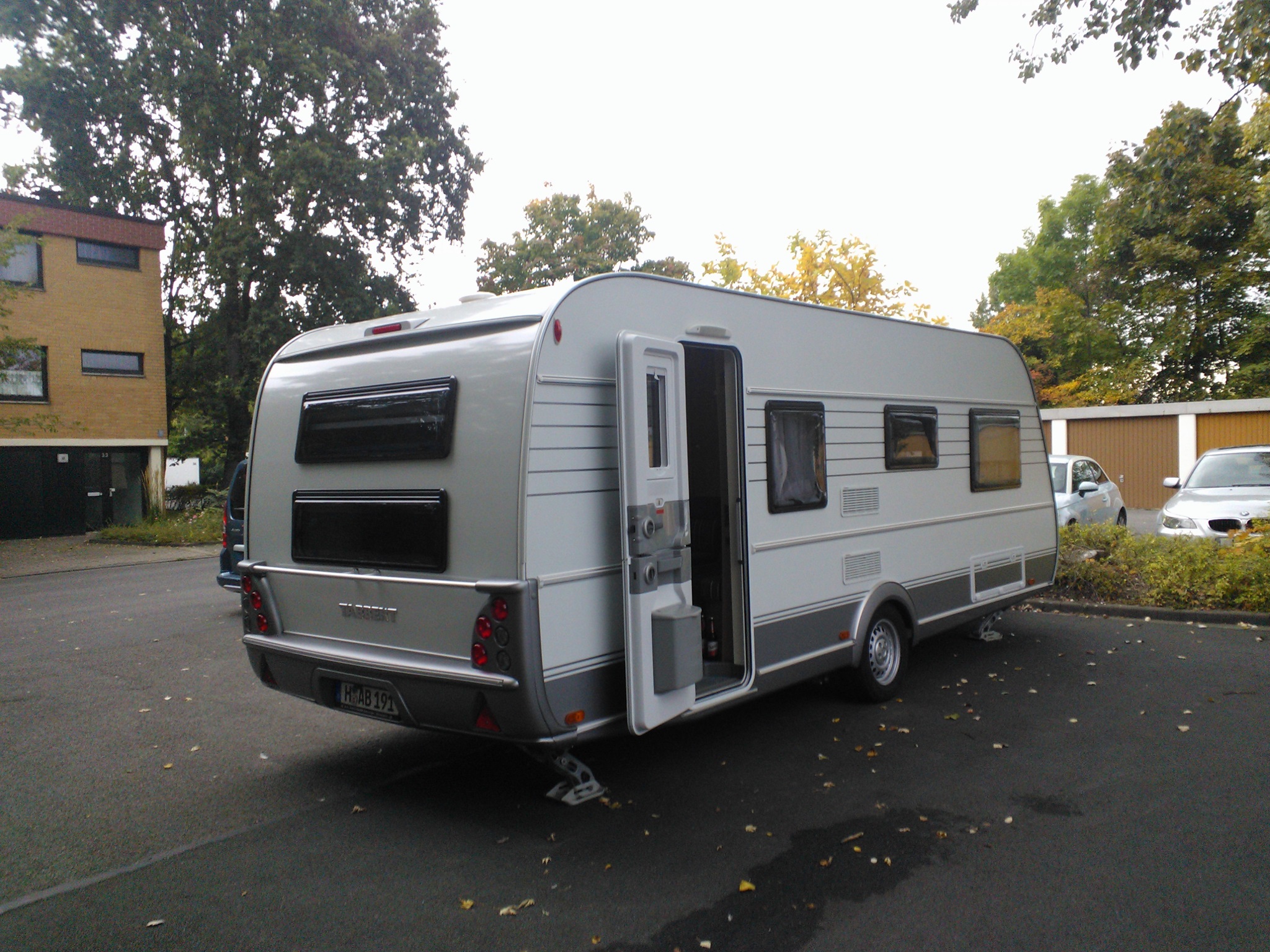 Tabbert DaVinci 540DM